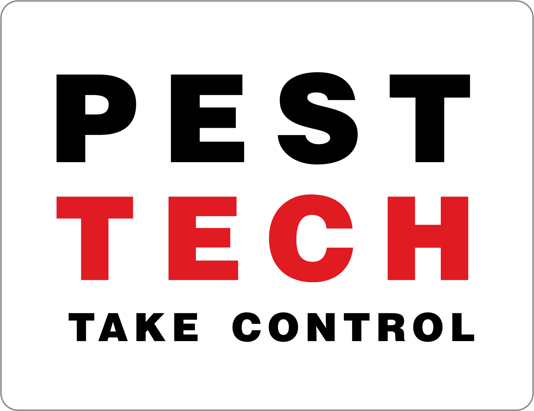 PEST TECH Hi-Tech Pest Control Technology – PESTSTOP