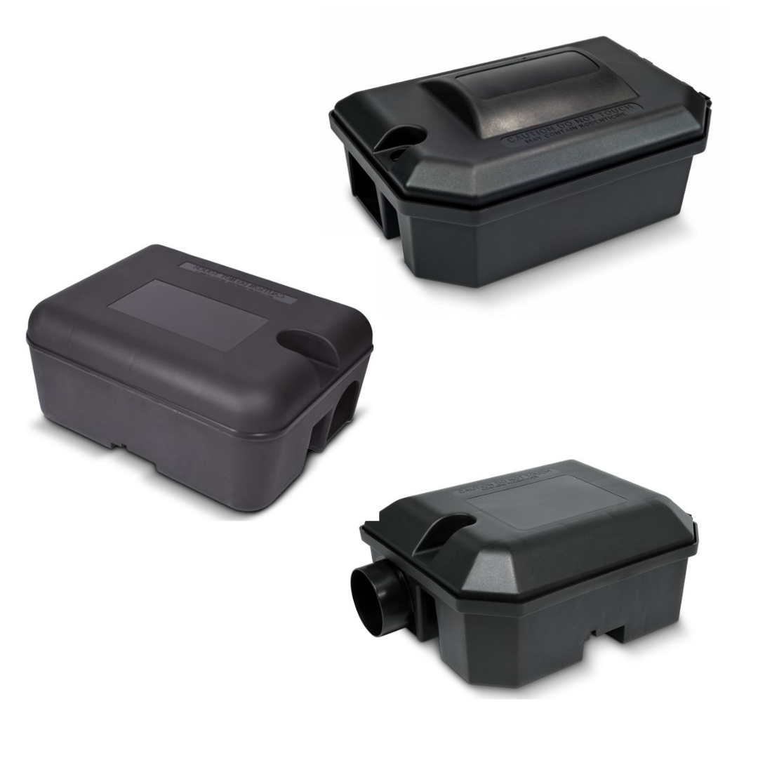 8 Rat Stations & 2kg Brigand Bait – PESTSTOP