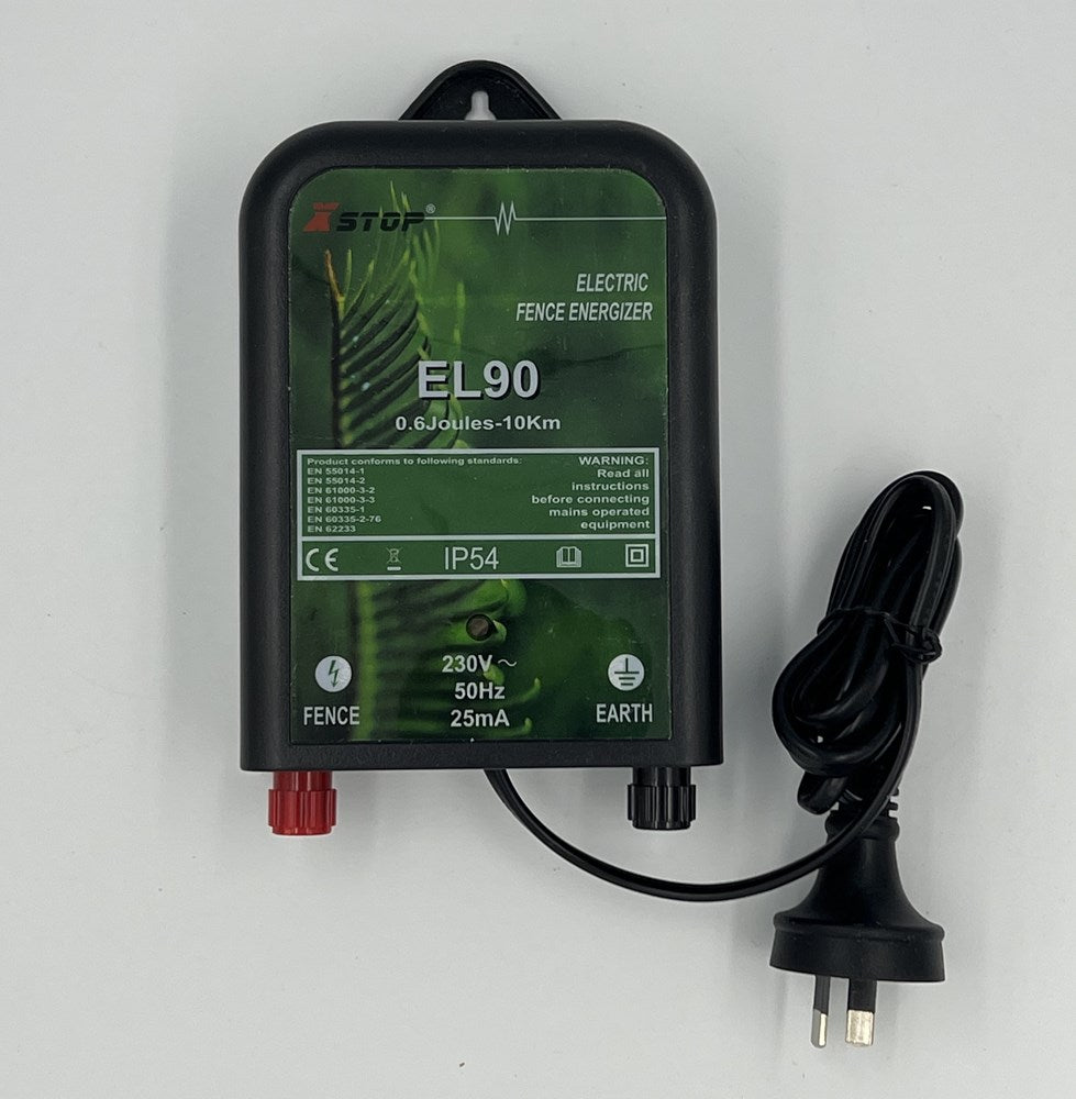 Shock Bird Wire Energizer Electric 240V – PESTSTOP