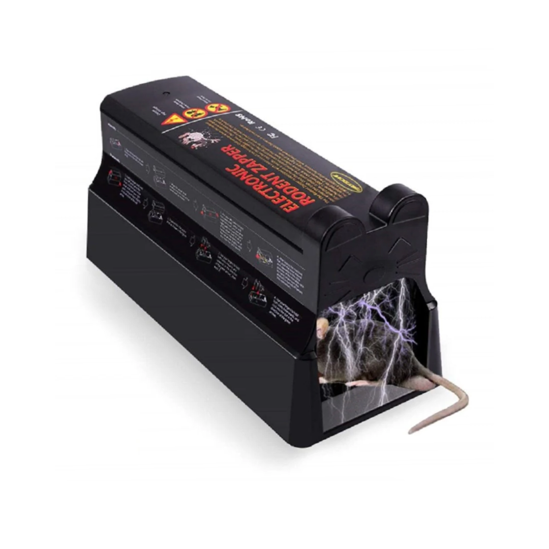 Electronic Rodent Zapper – PESTSTOP