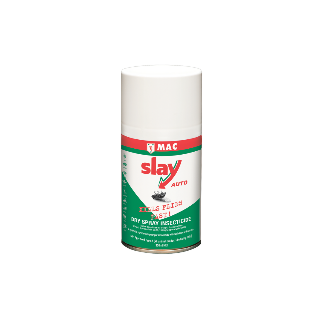 MAC Slay Insecticide – Auto-Dispenser Refill 300ml – PESTSTOP