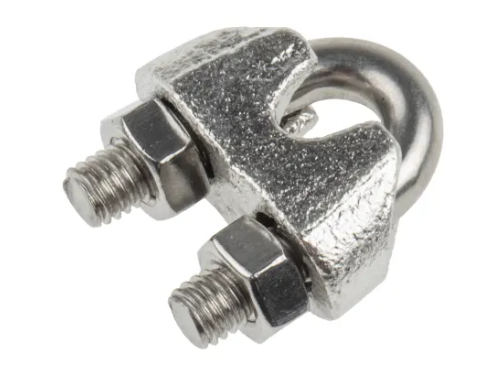 Net Cable Clamp Stainless Steel – PESTSTOP