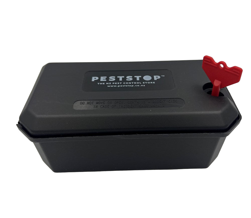 Compact Rat Bait Station "COMBO" – PESTSTOP