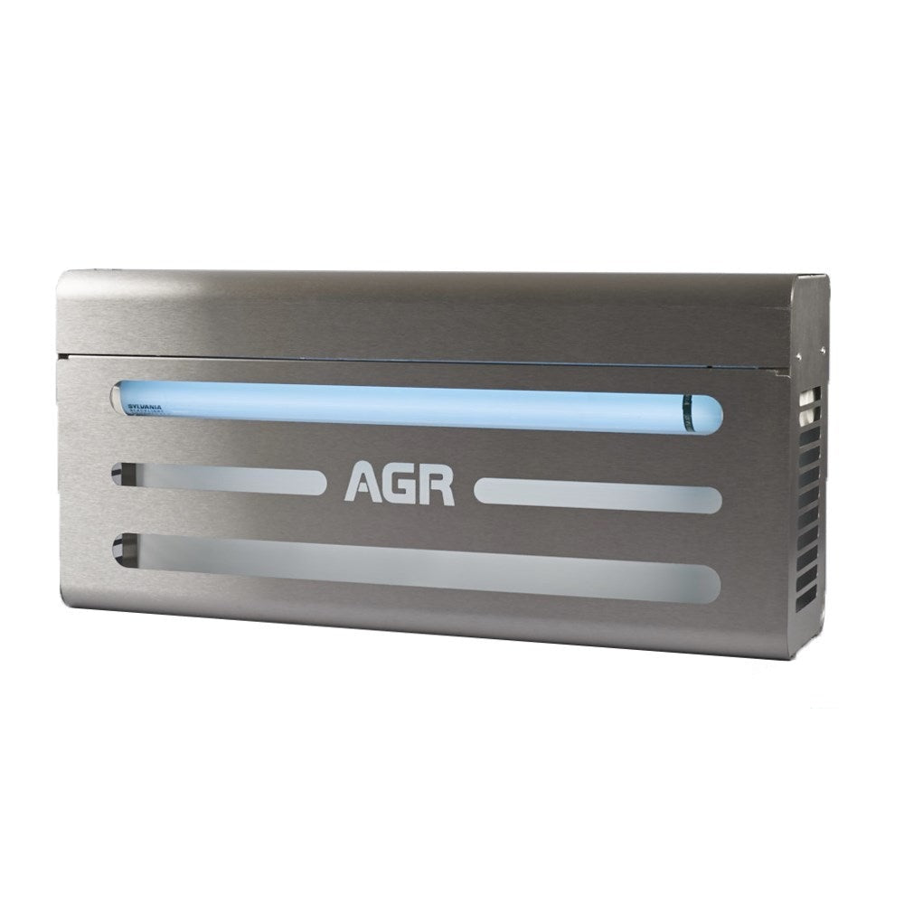 AGR80 - UV-A Glue Board Insect Light - Stainless Steel – PESTSTOP
