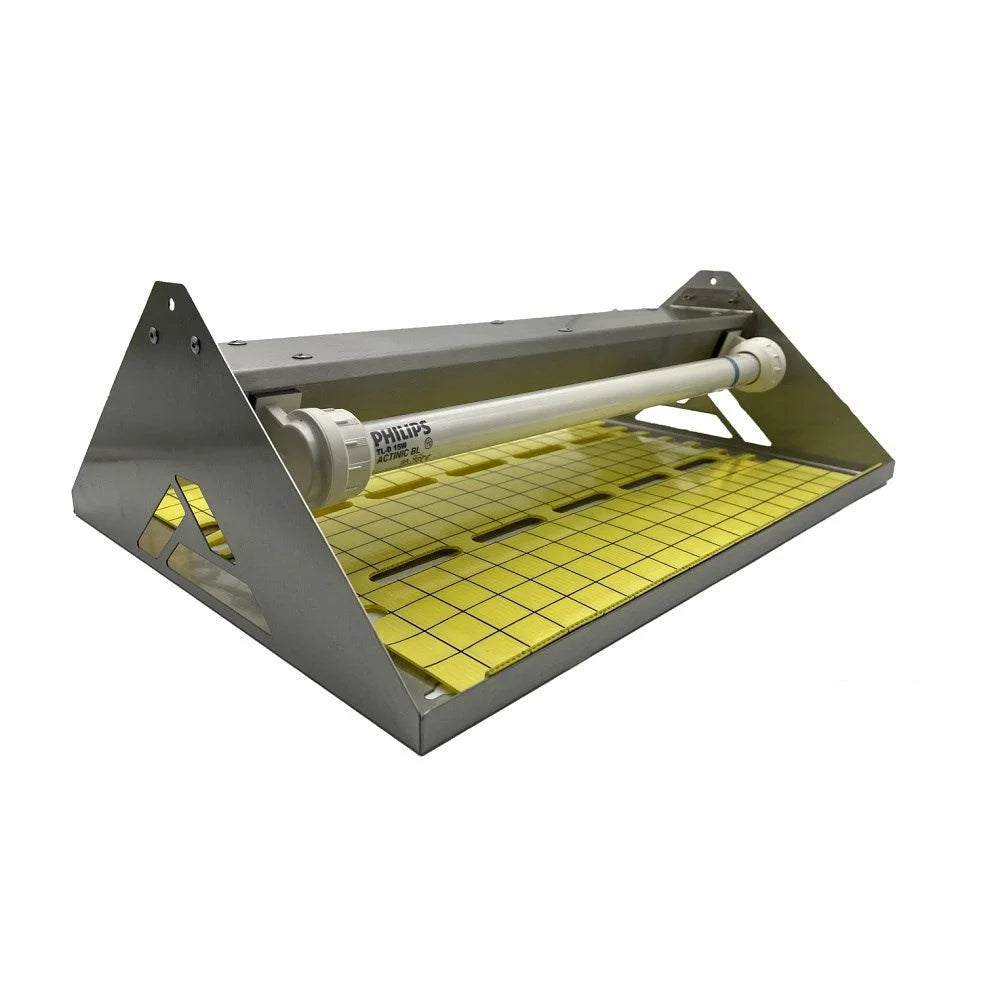 ITRAP30 - Glue Board Stainless UV-A Insect Light Trap "IP65" – PESTSTOP