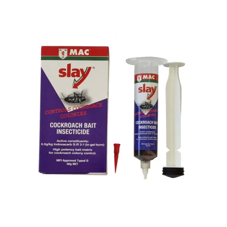 MAC Slay Cockroach Bait 30g – PESTSTOP