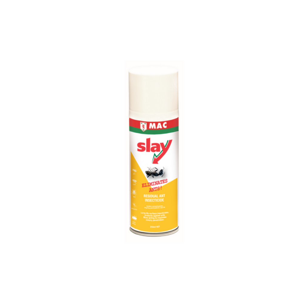 MAC Slay Residual Ant Insecticide Spray 250ml - each – PESTSTOP