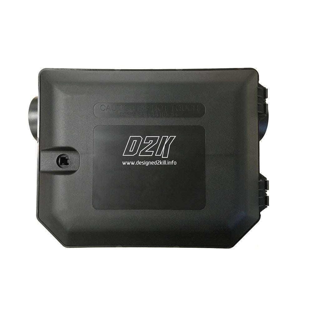Premium Bait or snap-trap station with Monster Rat Trap – PESTSTOP